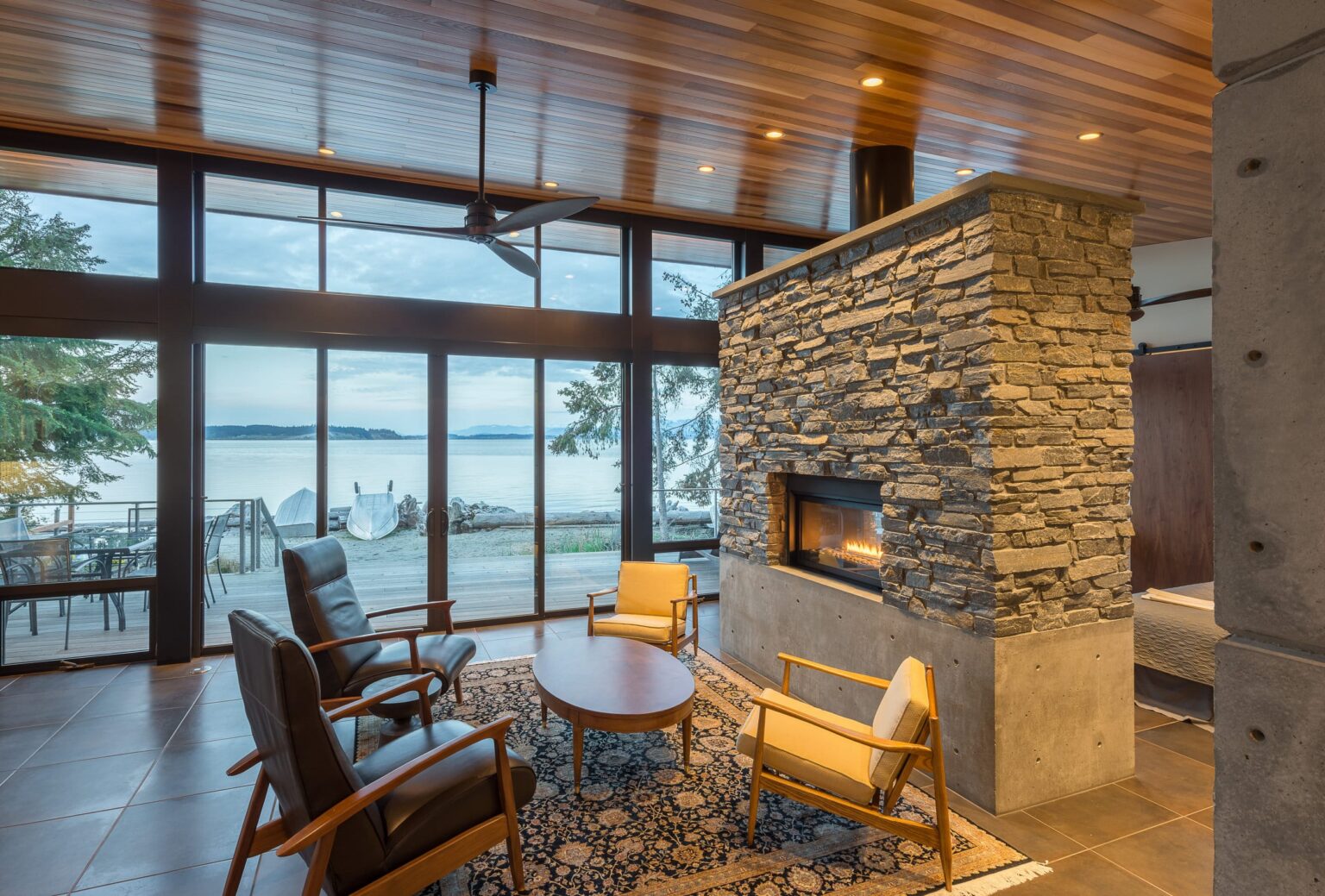 Beach Drive Studio | Designs Northwest Architects