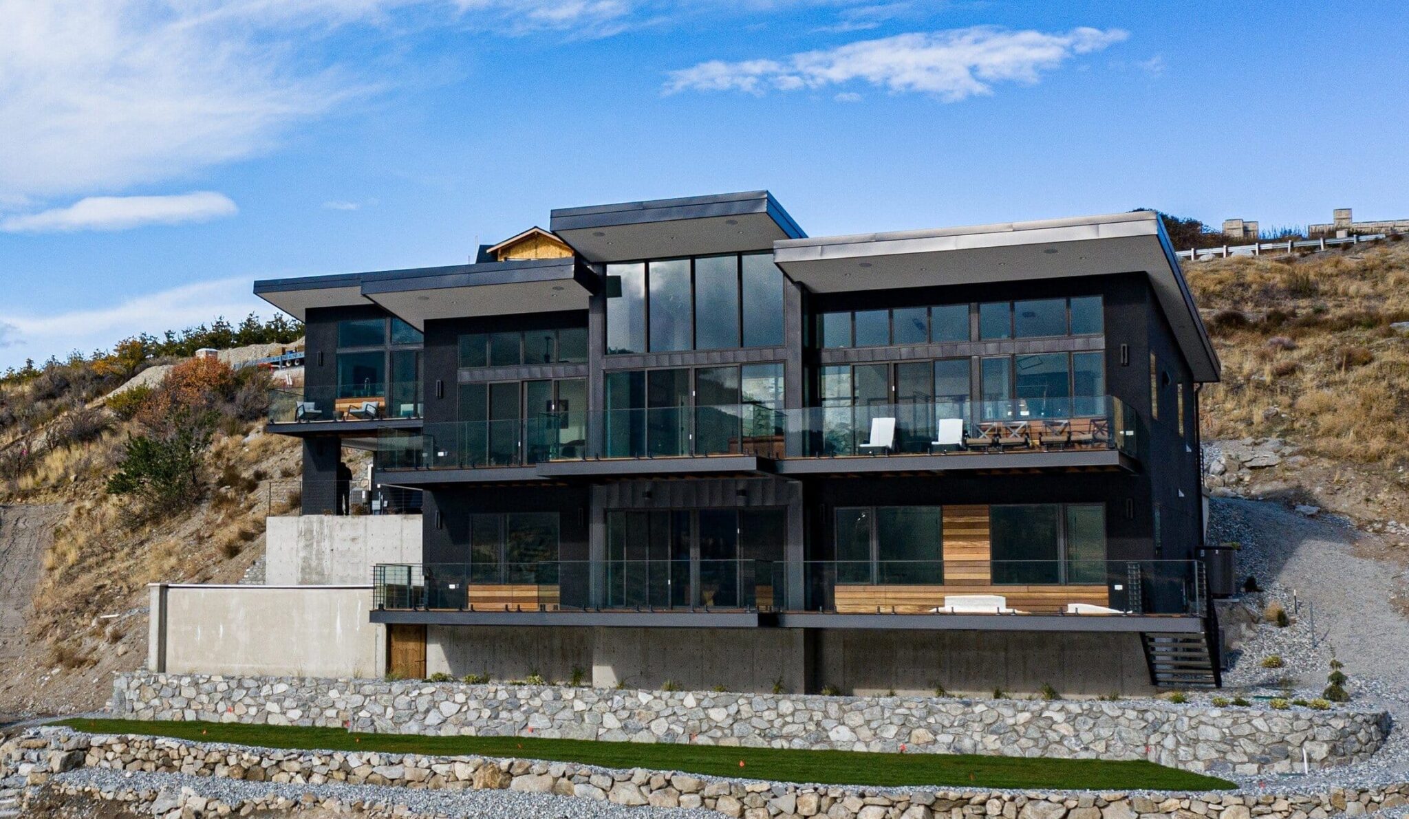 Chelan Cove | Designs Northwest Architects
