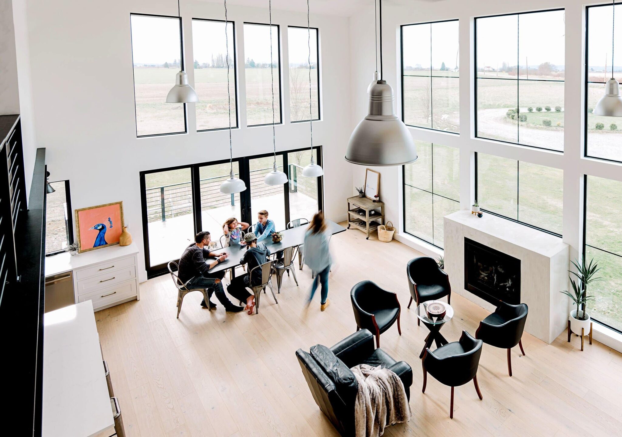 Mod Ware House | Designs Northwest Architects