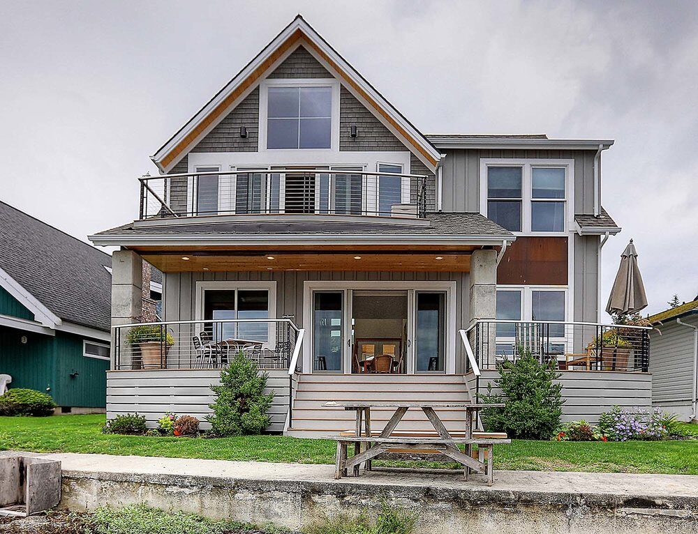 Skagit Bay Residence | Designs Northwest Architects
