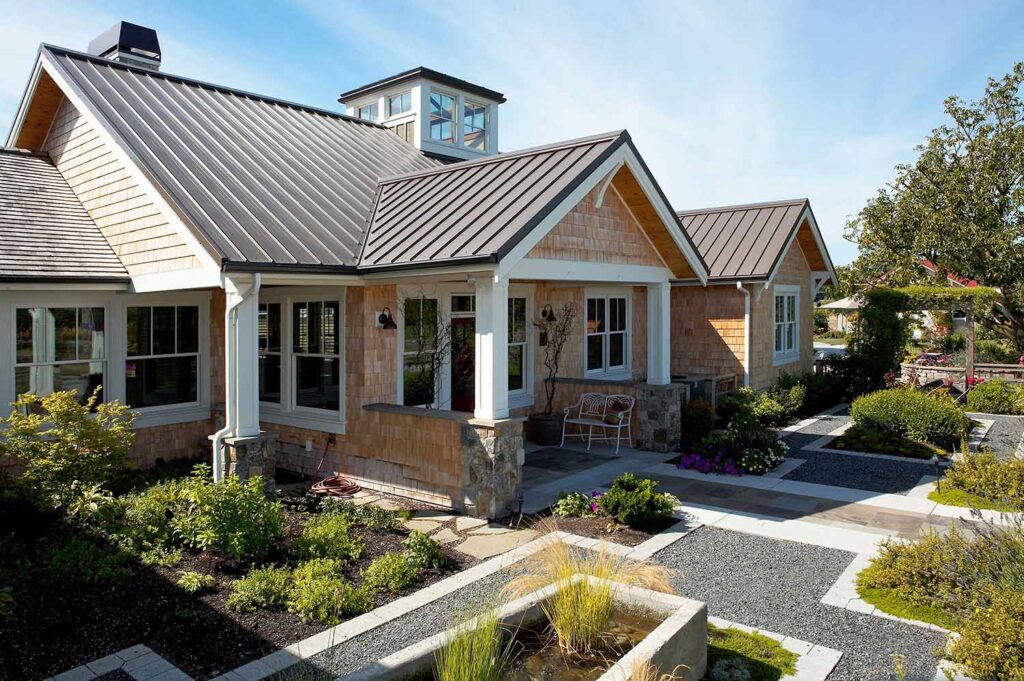 Smith Farmstead | Designs Northwest Architects