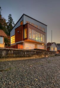 Tsunami House | Designs Northwest Architects