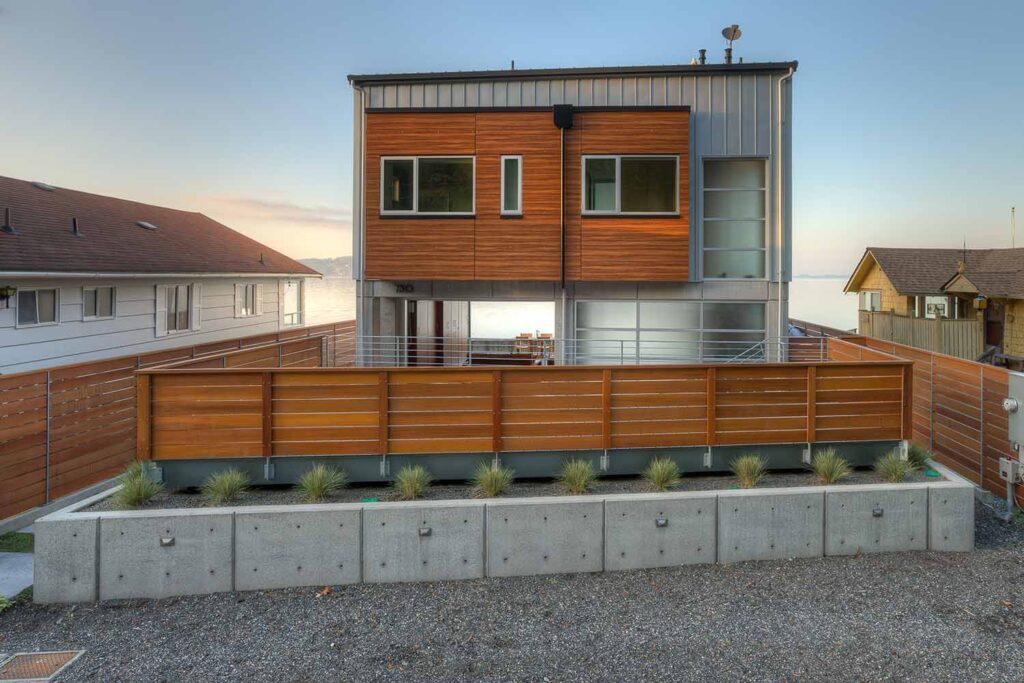 Tsunami House | Designs Northwest Architects