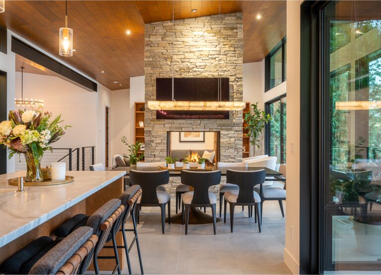 Sunset Drive Residence | Designs Northwest Architects