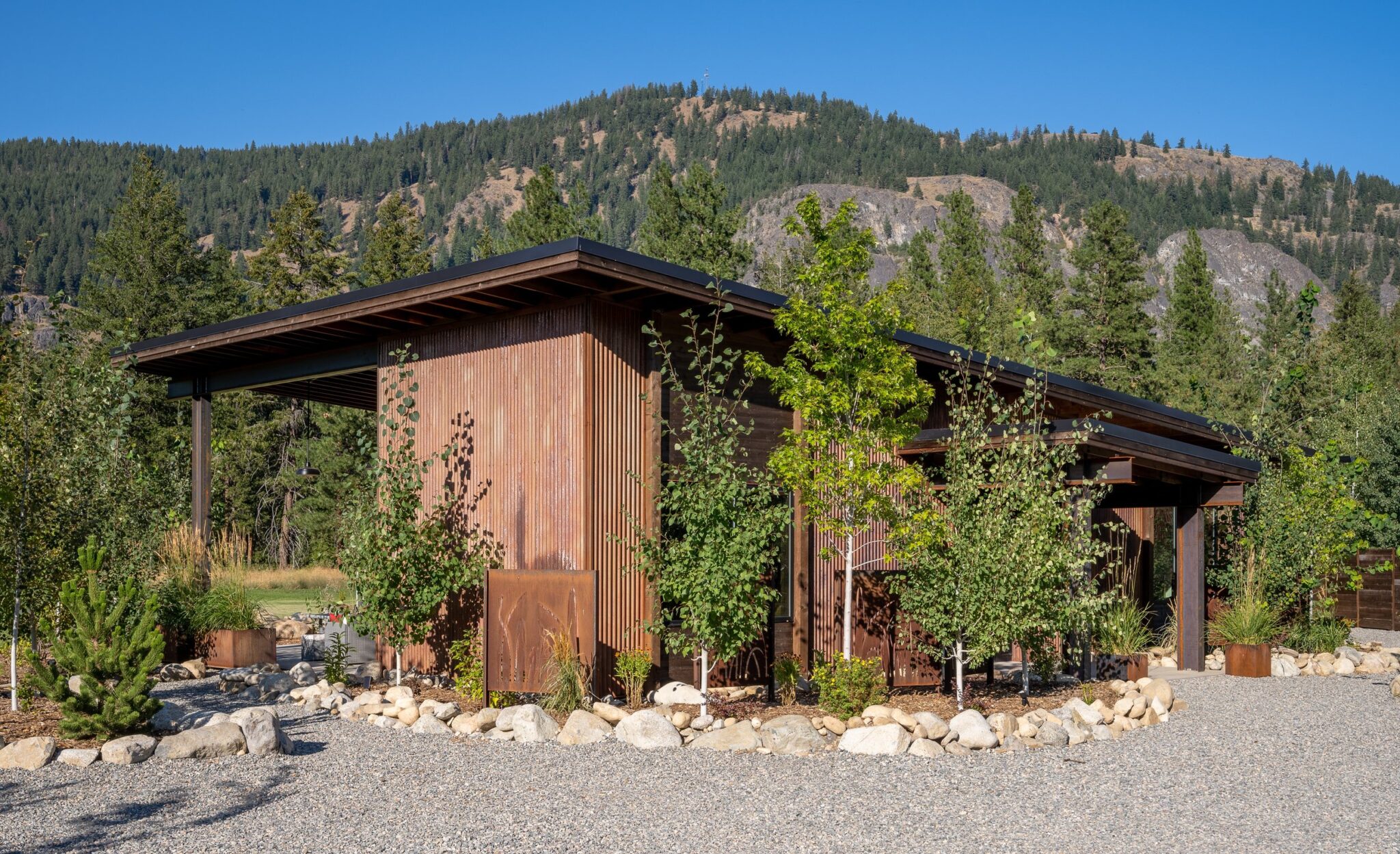Base Camp 49 Cabins | Designs Northwest Architects