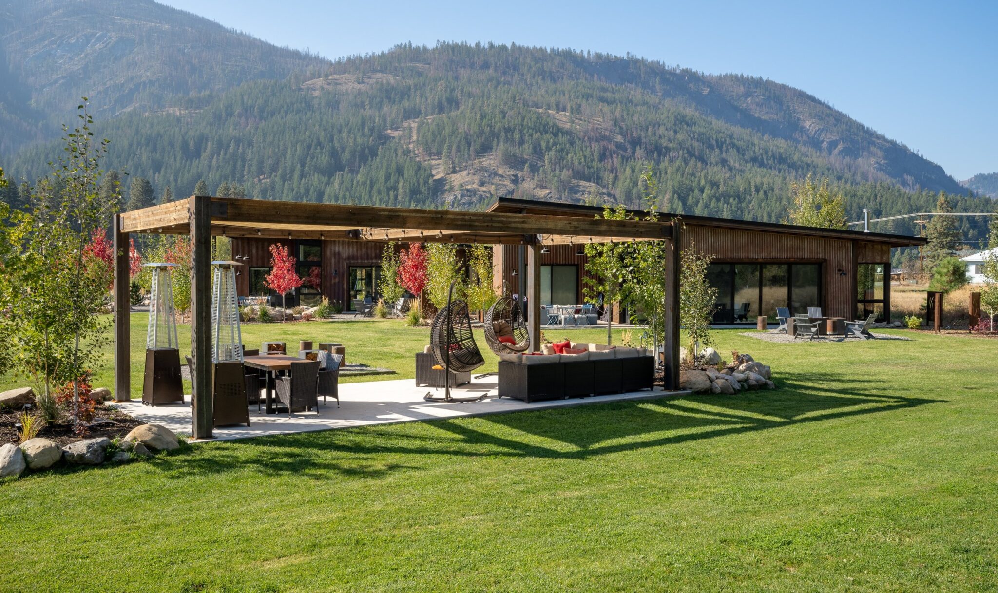 Base Camp 49 Cabins | Designs Northwest Architects