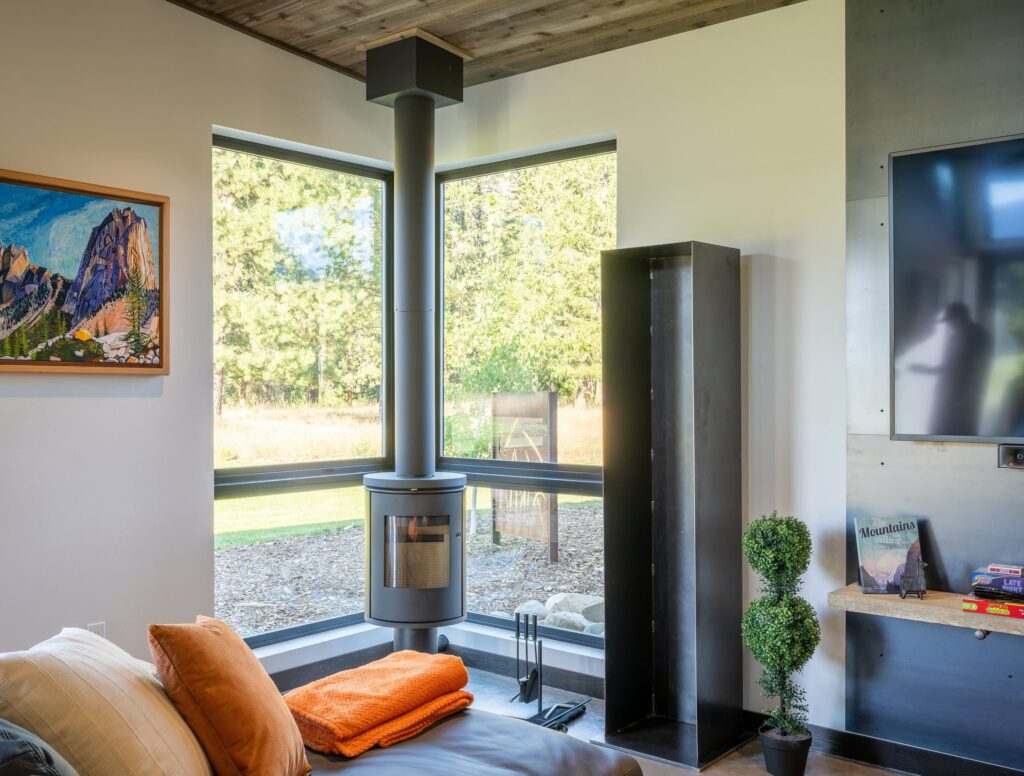 Base Camp 49 Cabins | Designs Northwest Architects