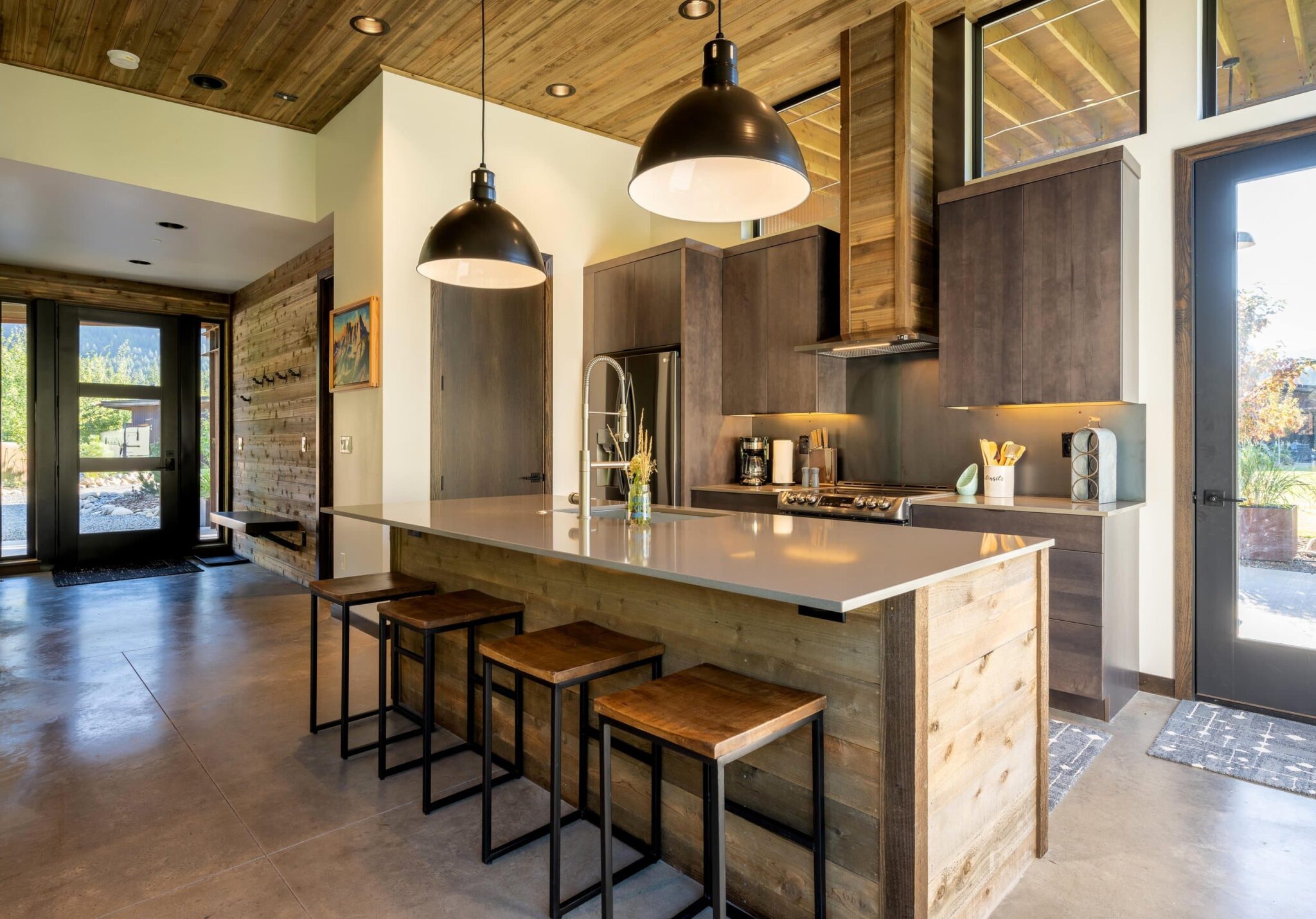 Base Camp 49 Cabins | Designs Northwest Architects