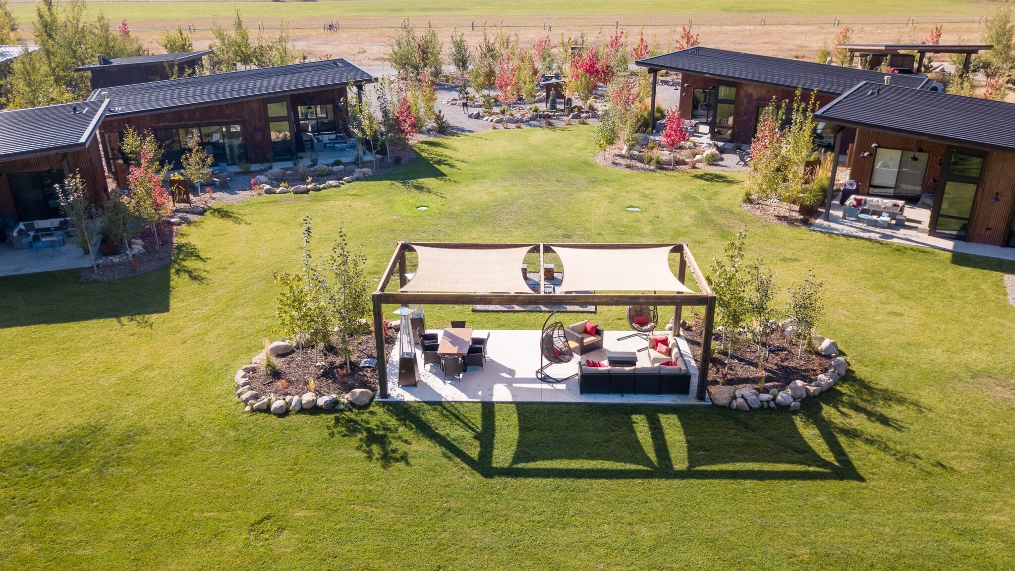 Base Camp 49 Cabins | Designs Northwest Architects