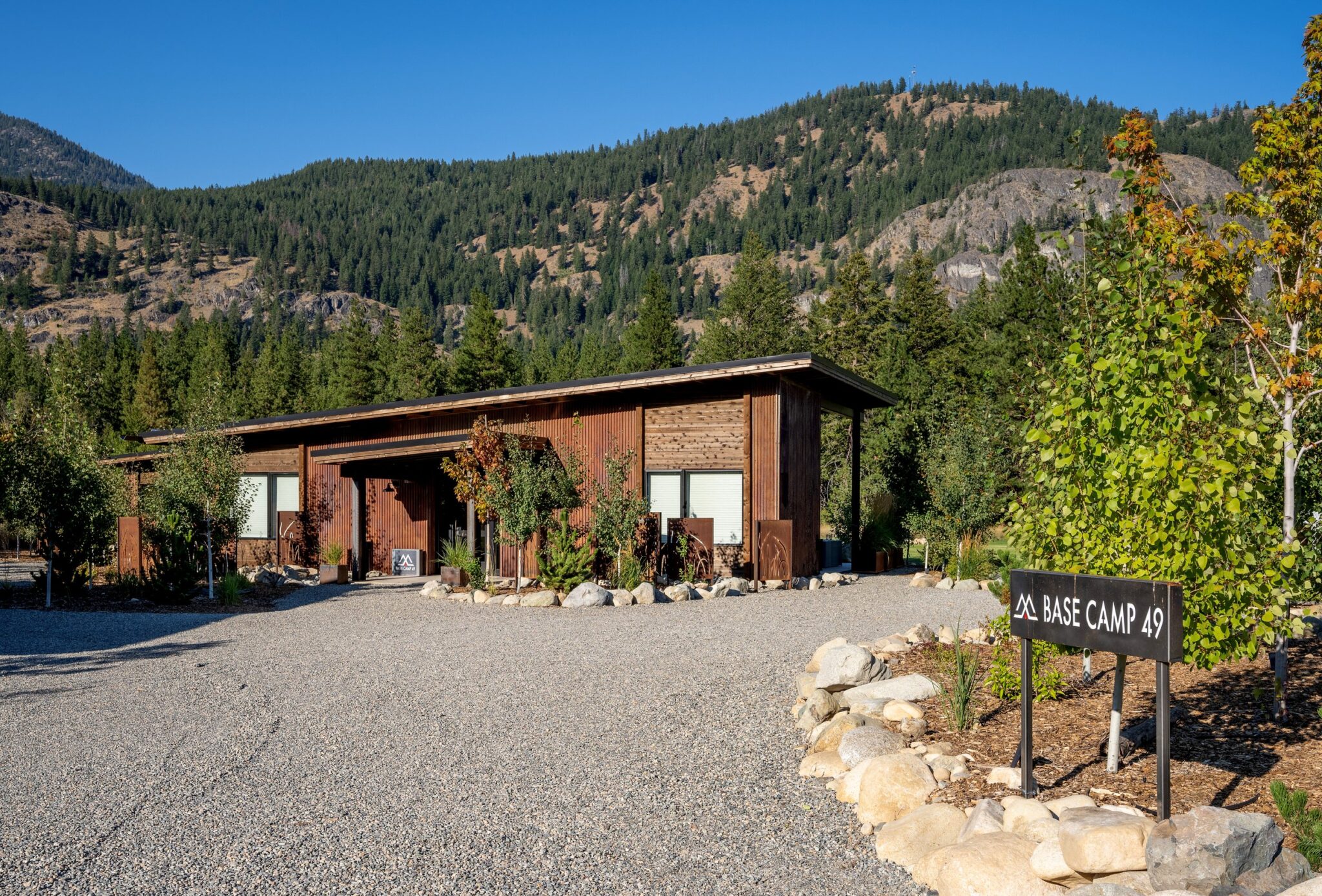 Base Camp 49 Cabins | Designs Northwest Architects