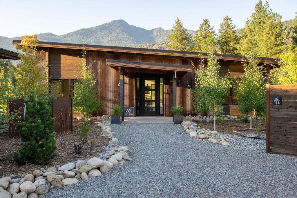 Base Camp 49 Cabins | Designs Northwest Architects