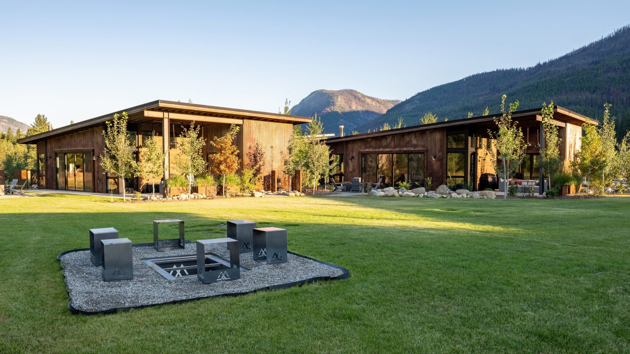 Base Camp 49 Cabins | Designs Northwest Architects