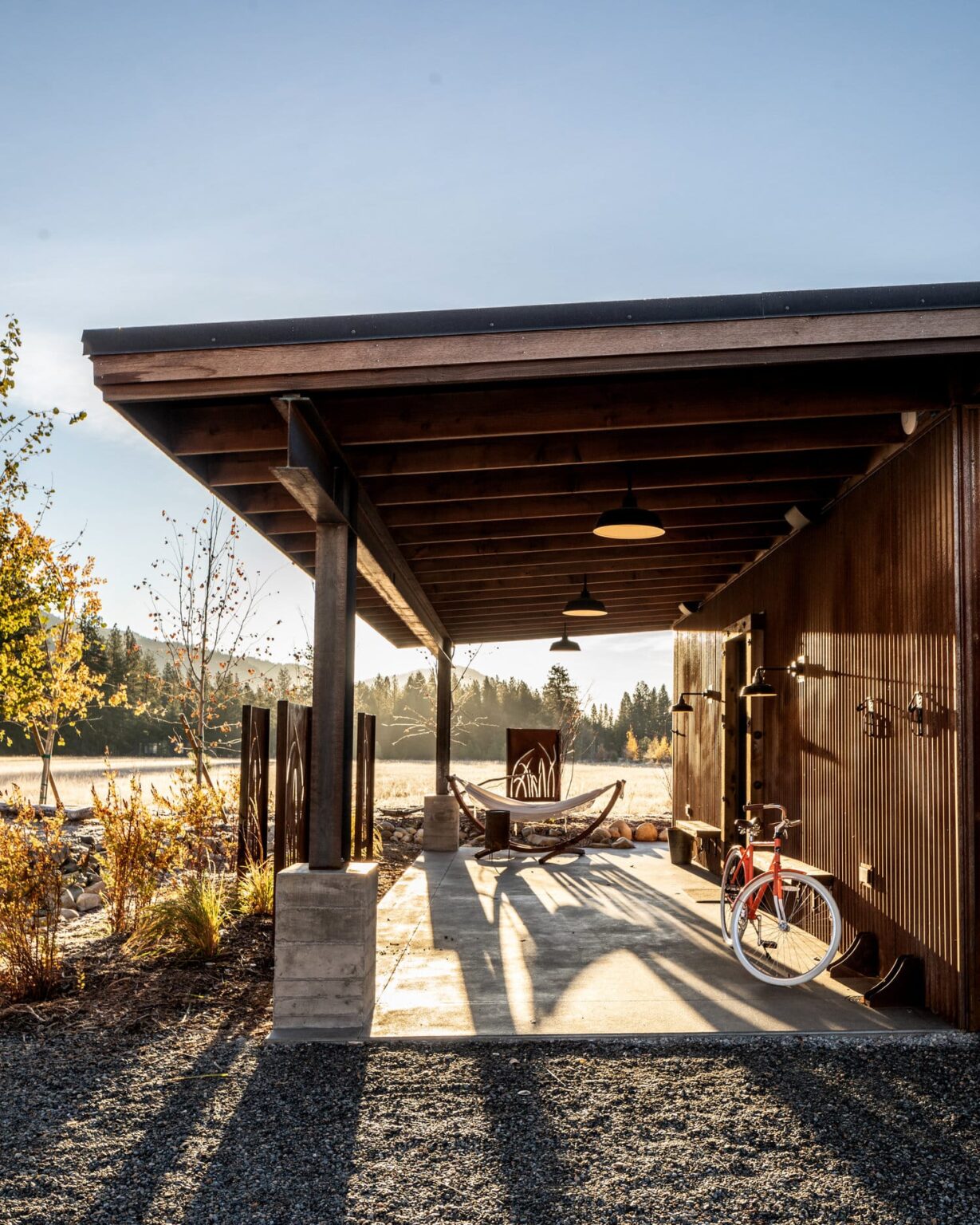 Mazama Meadow Guest House | Designs Northwest Architects