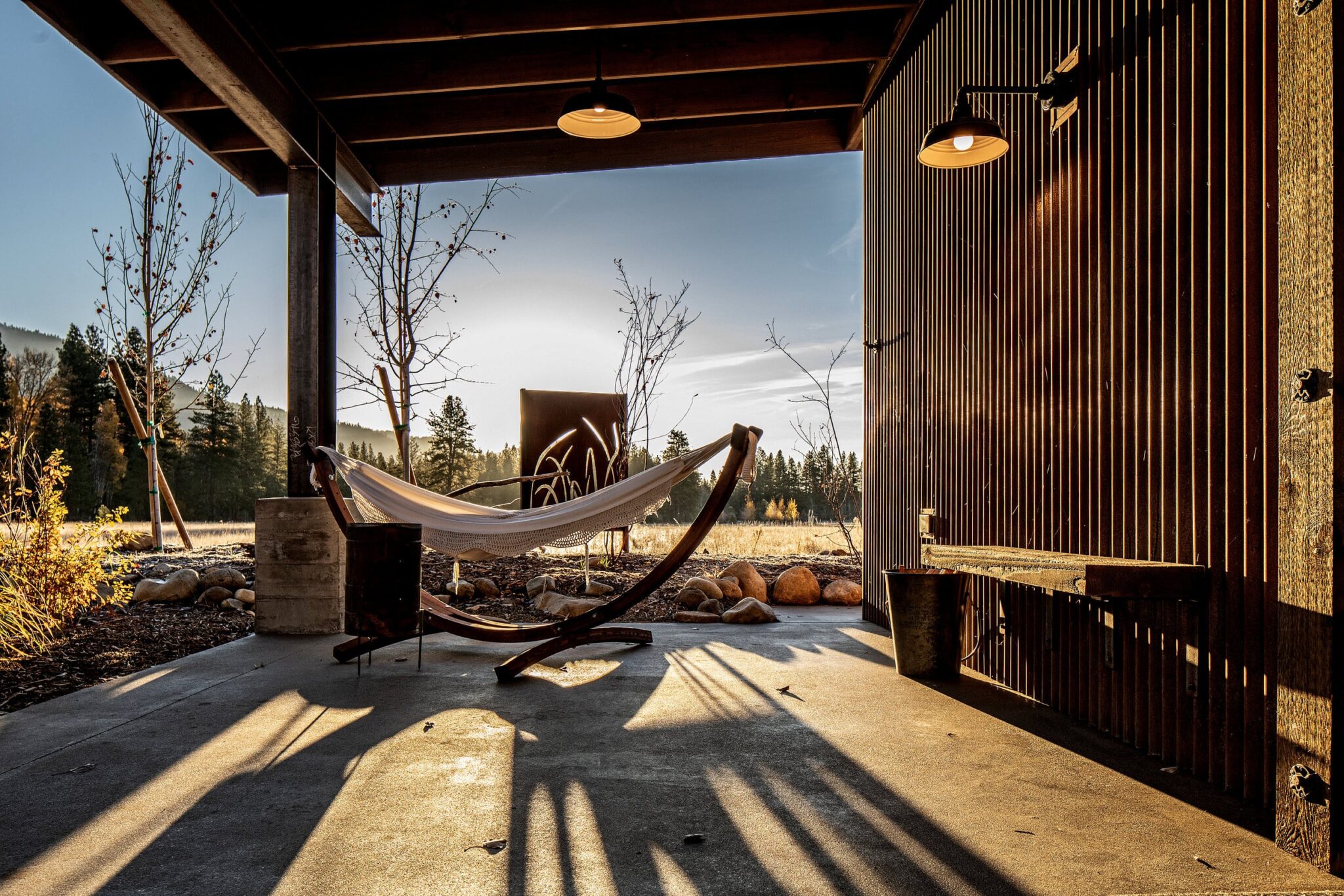 Mazama Meadow Guest House | Designs Northwest Architects