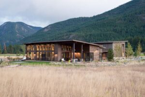 Mazama Meadow House | Designs Northwest Architects