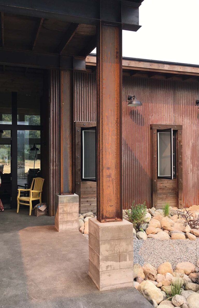 Mazama Meadow House | Designs Northwest Architects