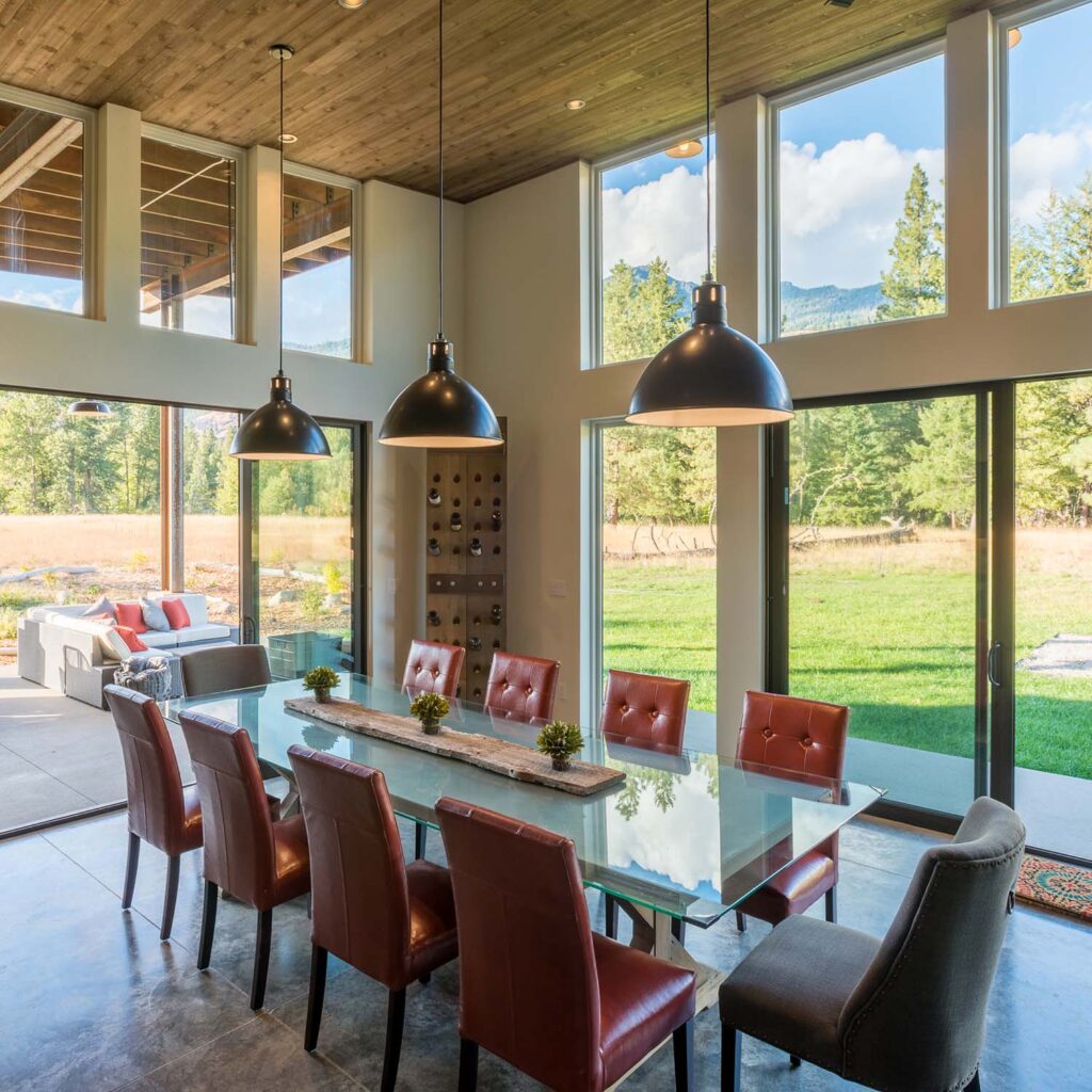 Mazama Meadow House | Designs Northwest Architects