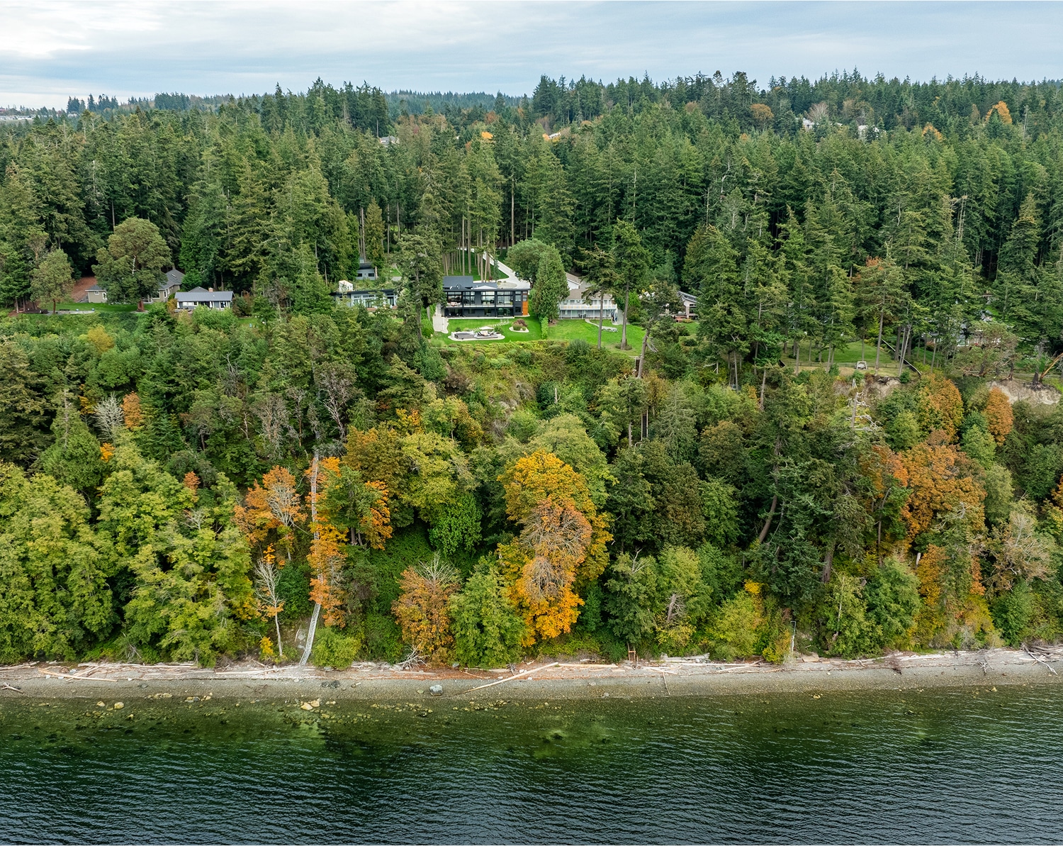 Sunset Drive Residence | Designs Northwest Architects